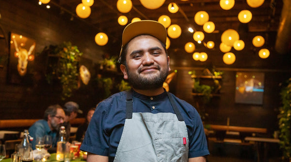 Chef Spotlight: Luis Martinez – Spicewalla Wholesale