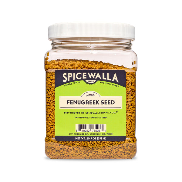 Fenugreek Seed – Spicewalla Wholesale