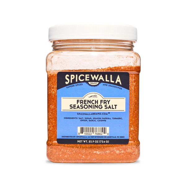 French Fry Seasoning Salt – Spicewalla Wholesale